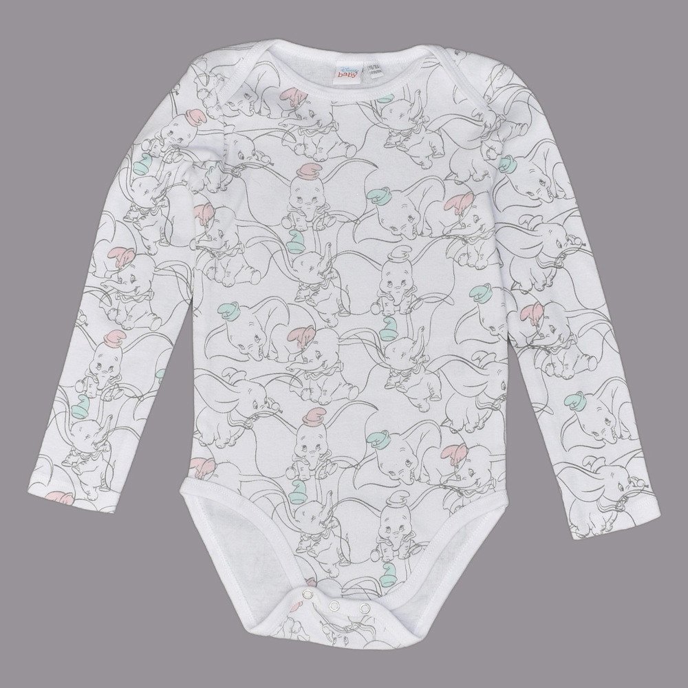 Body cu Dumbo, elefant, desene animate, 98 (2-3 ani) Alte mărci