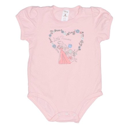 Body Disney cu prințesă floral roz, 68 (3-6 luni) Alte mărci