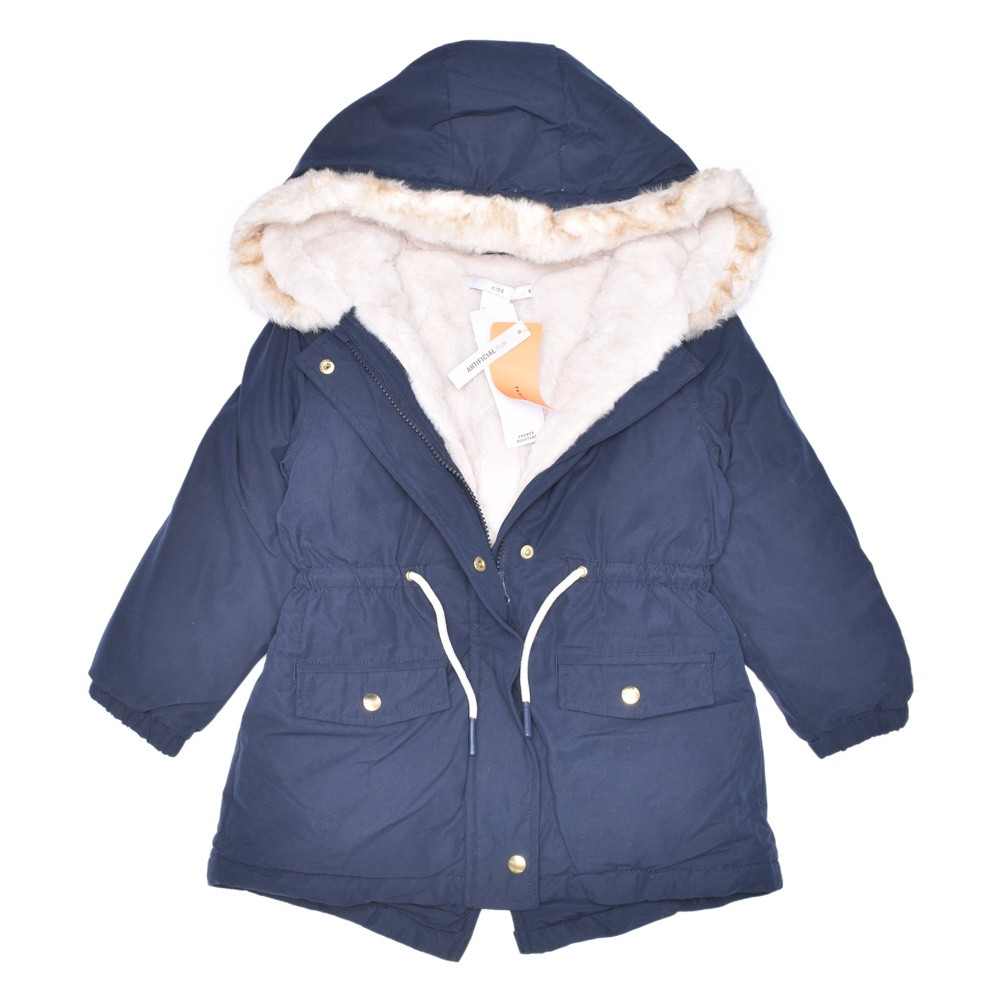 Geacă fete de iarnă, 110 (4-5 ani) Alte marci