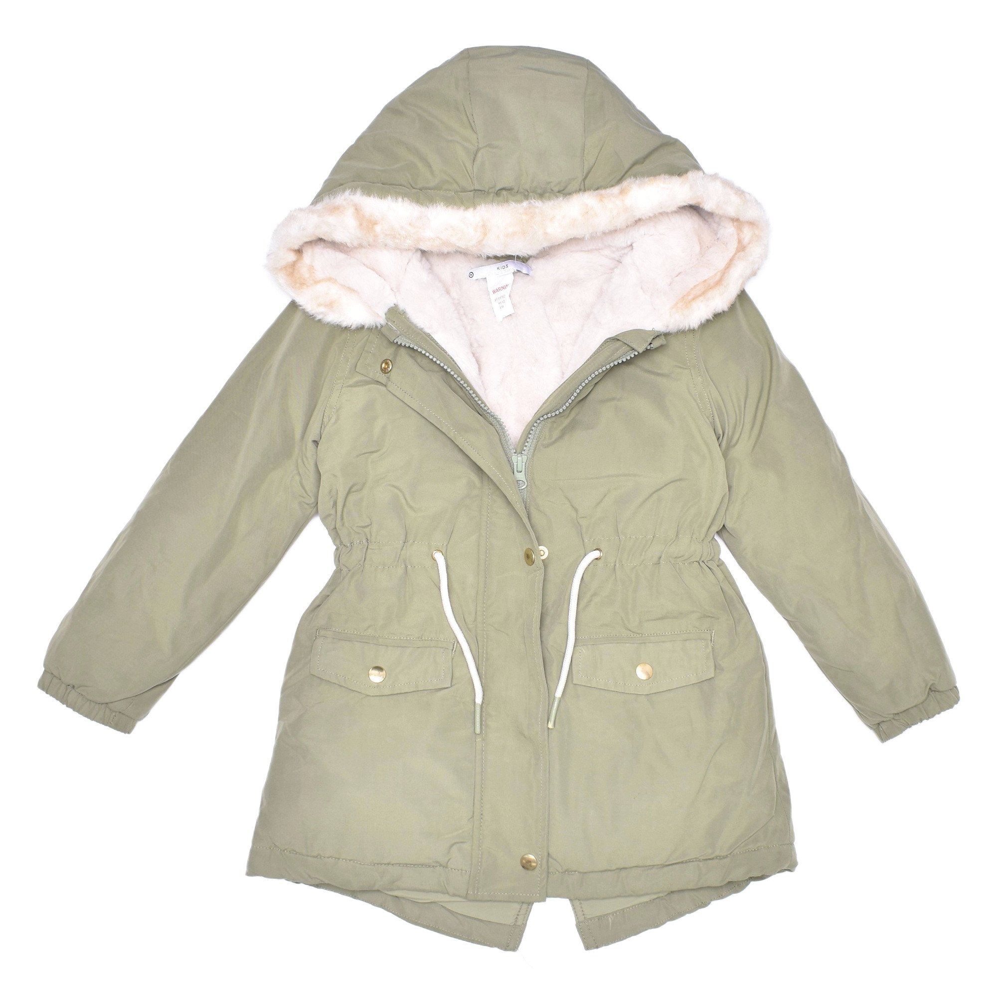 Geacă fete de iarnă, 116 (5-6 ani) Alte marci