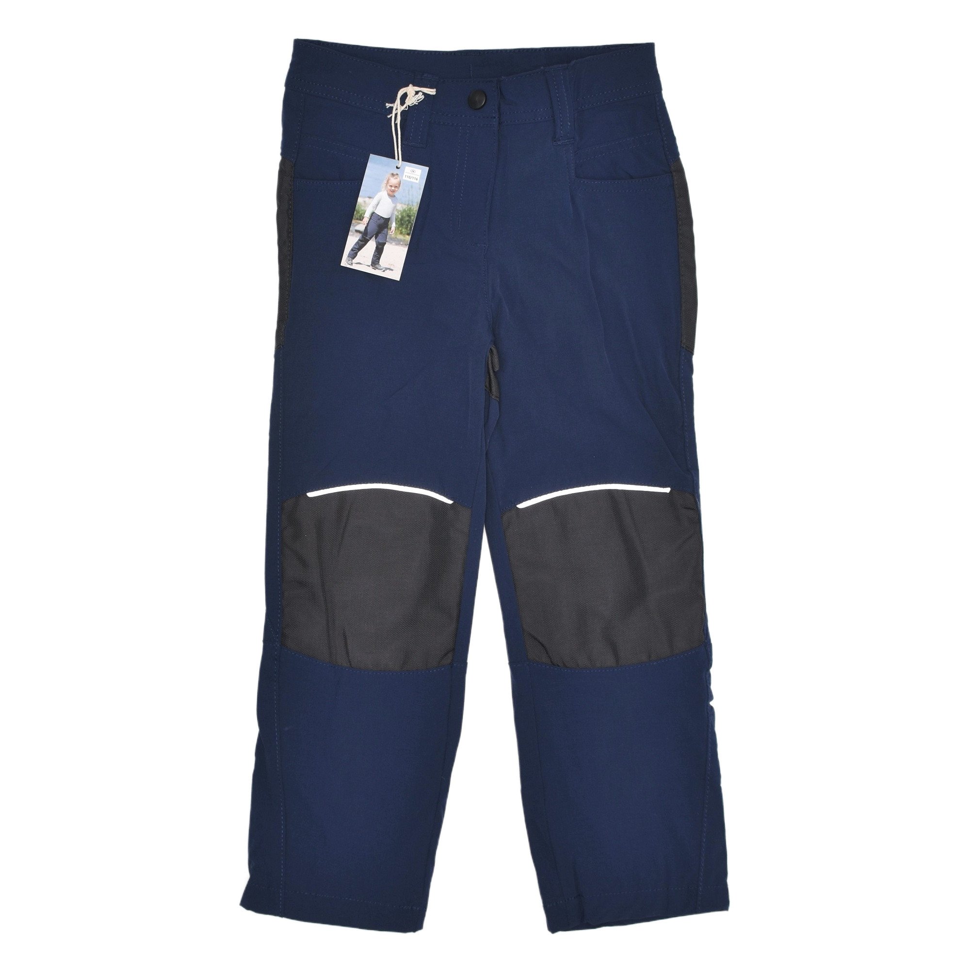 Pantaloni softshell băieți, 110 (4-5 ani) Alte marci