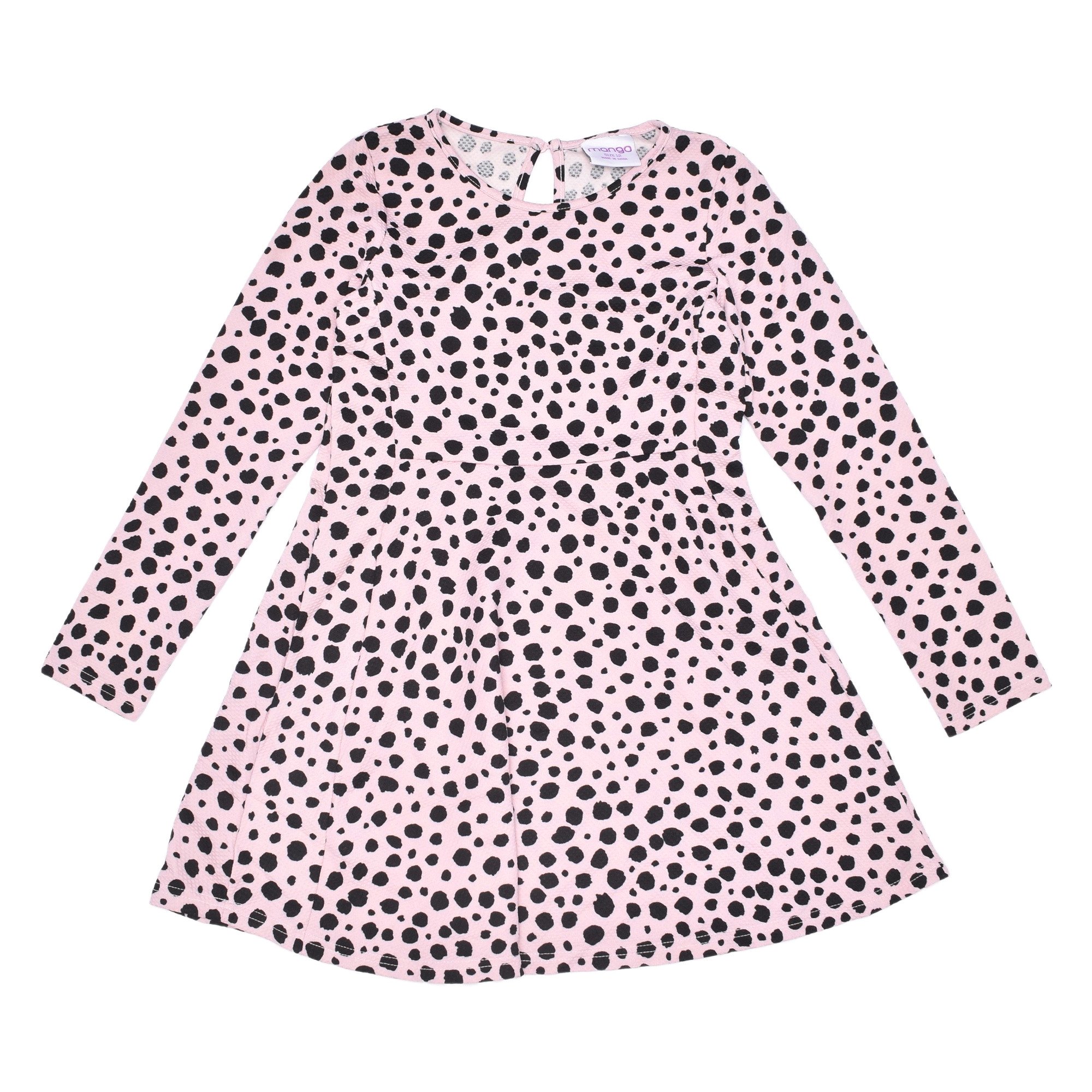 Rochie cu mâneci lungi fete, 152 (11-12 ani) Alte marci