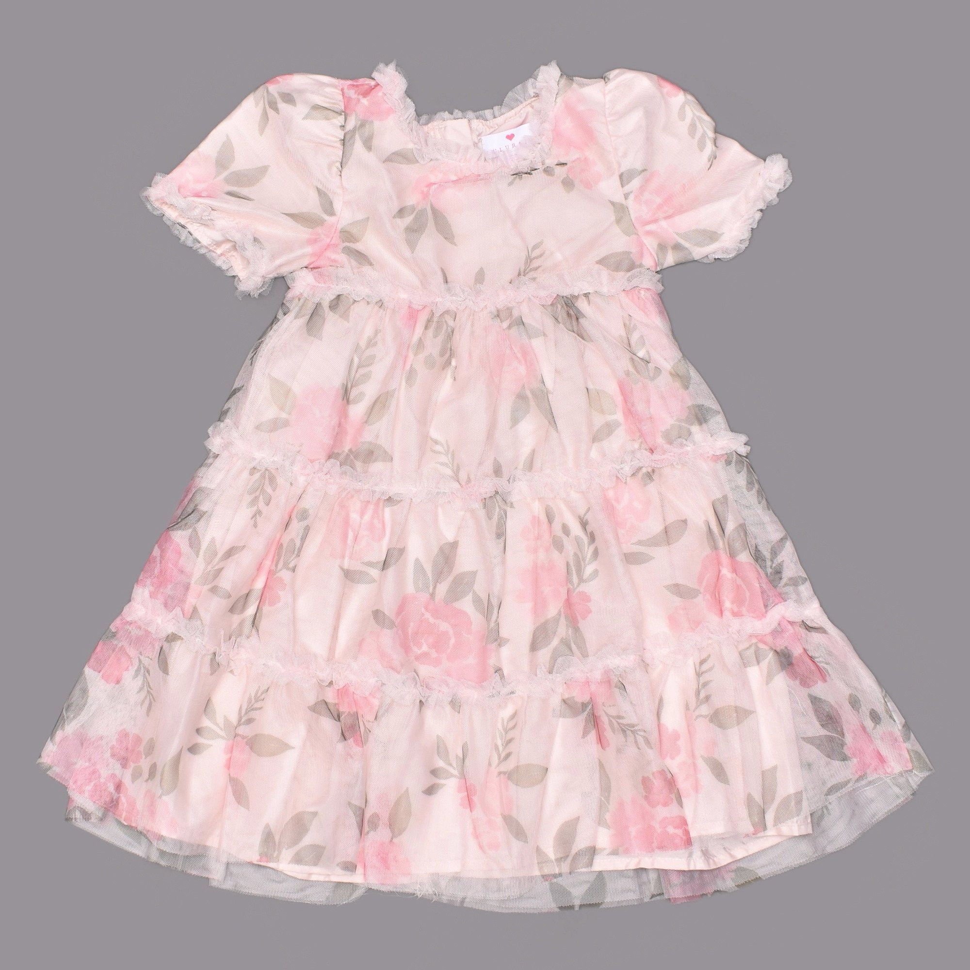 Rochie elegantă fete, 110 (4-5 ani) Alte marci