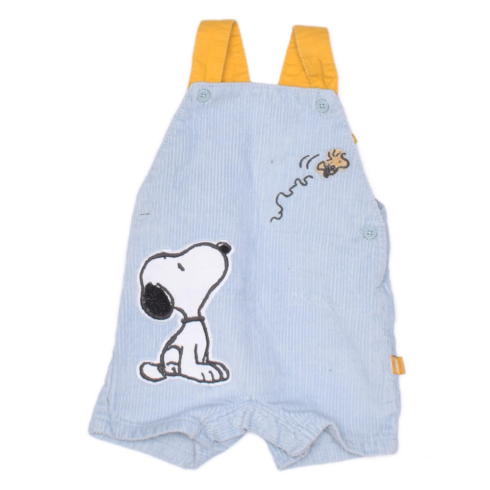 Salopetă din catifea pentru copii cu Snoopy, 62 (0-3 luni) Alte mărci