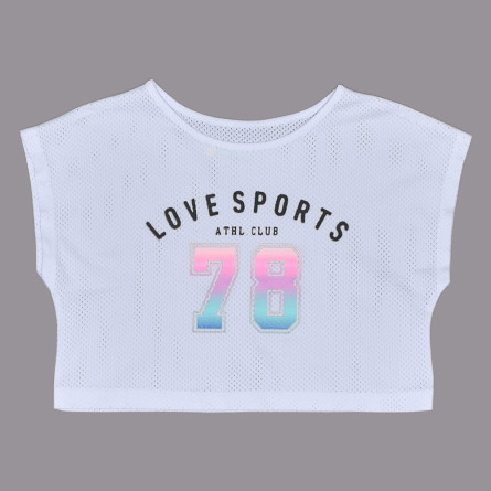 Tricou scurt fete, 134 (8-9 ani) Alte marci