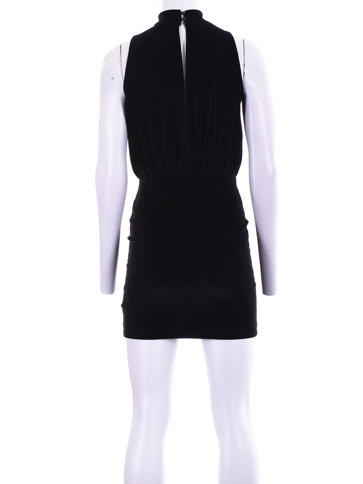 Rochie de catifea damă, 36 Asos