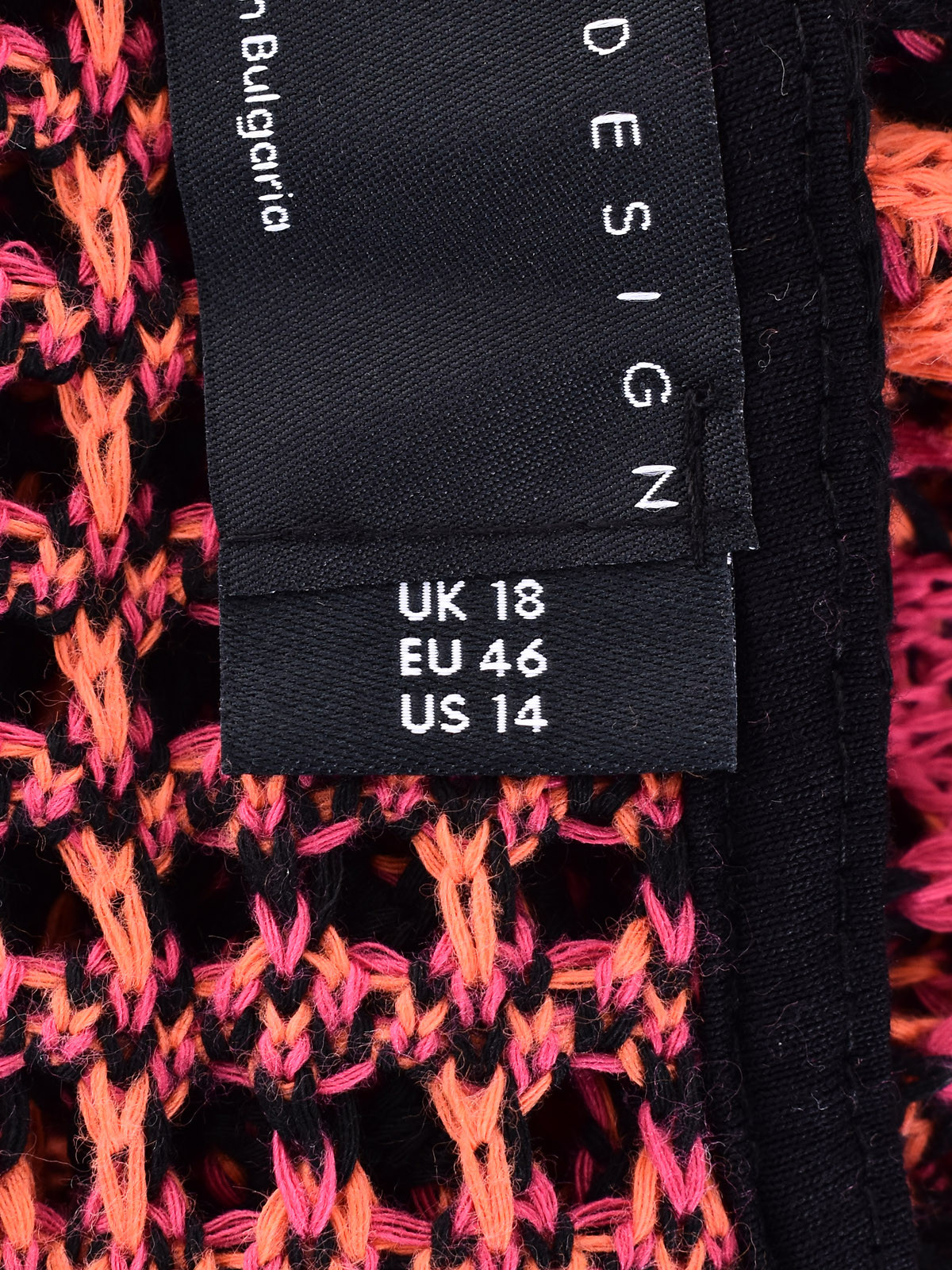 Rochie tricotată damă, 46 Asos