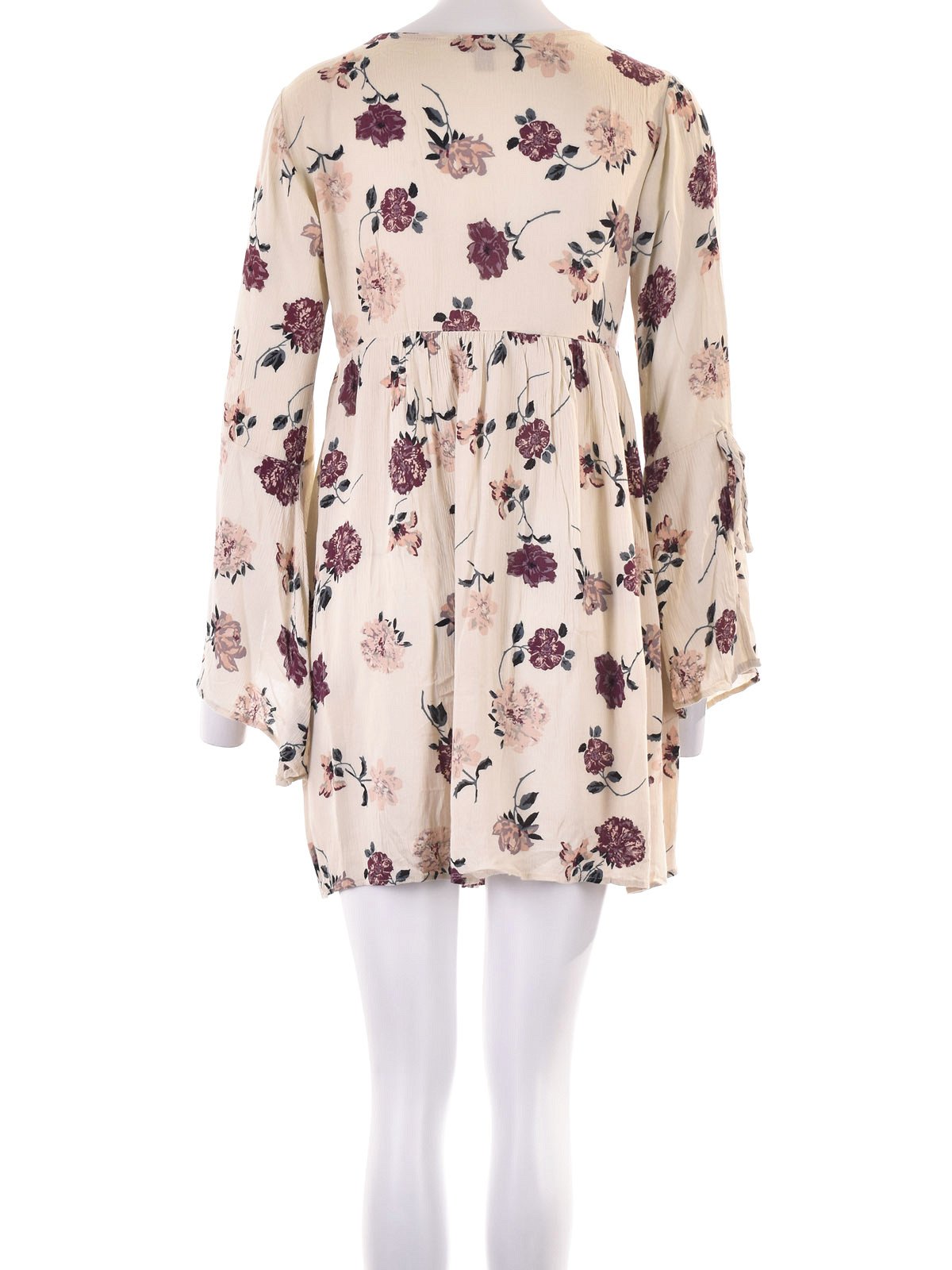 Rochie cu imprimeu floral damă, 34 Atmosphere