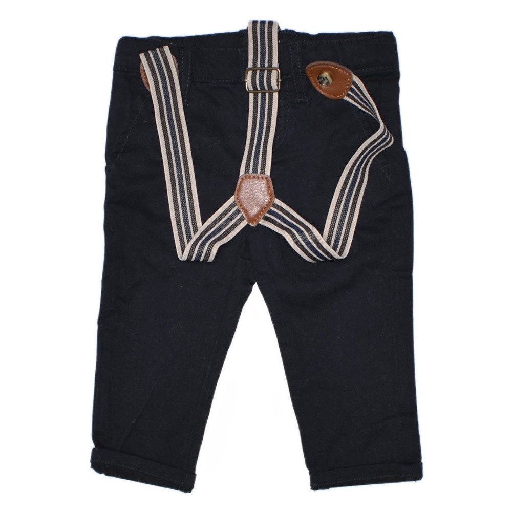 Pantaloni de costum copii, 68 (3-6 luni) Bardot Junior