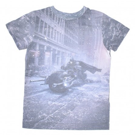 Tricou cu imprimeu Batman copii, 104 (3-4 ani) Batman