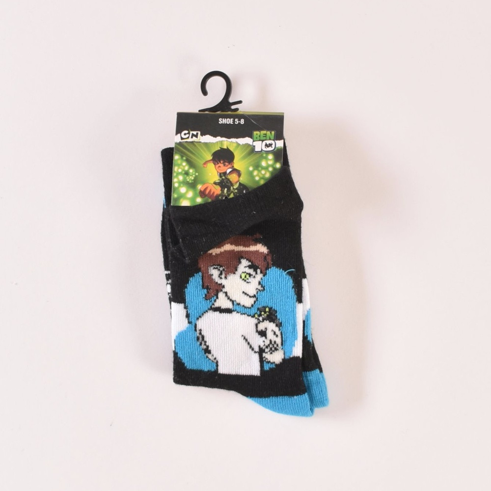 - Șosete pentru copii, 3-4 ani Ben 10