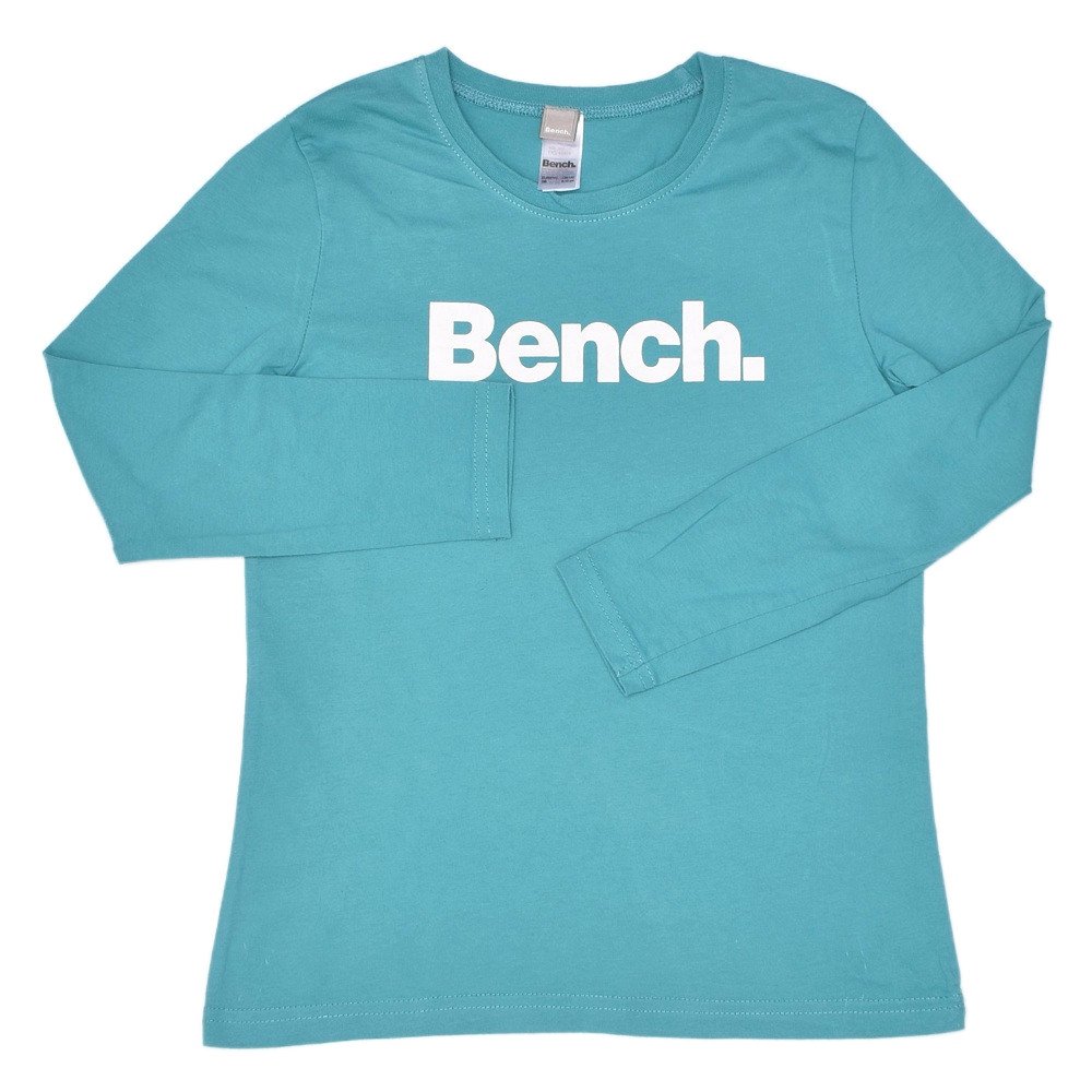 Bluze scoala fete, maneca lunga, logo, 134 (8-9 ani) Bench