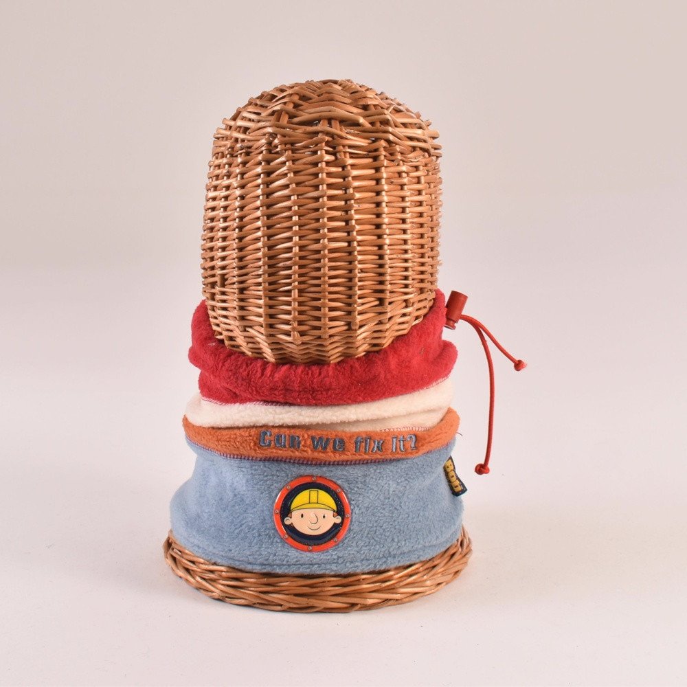 Căciulă copii, 3-4 ani Bob The Builder