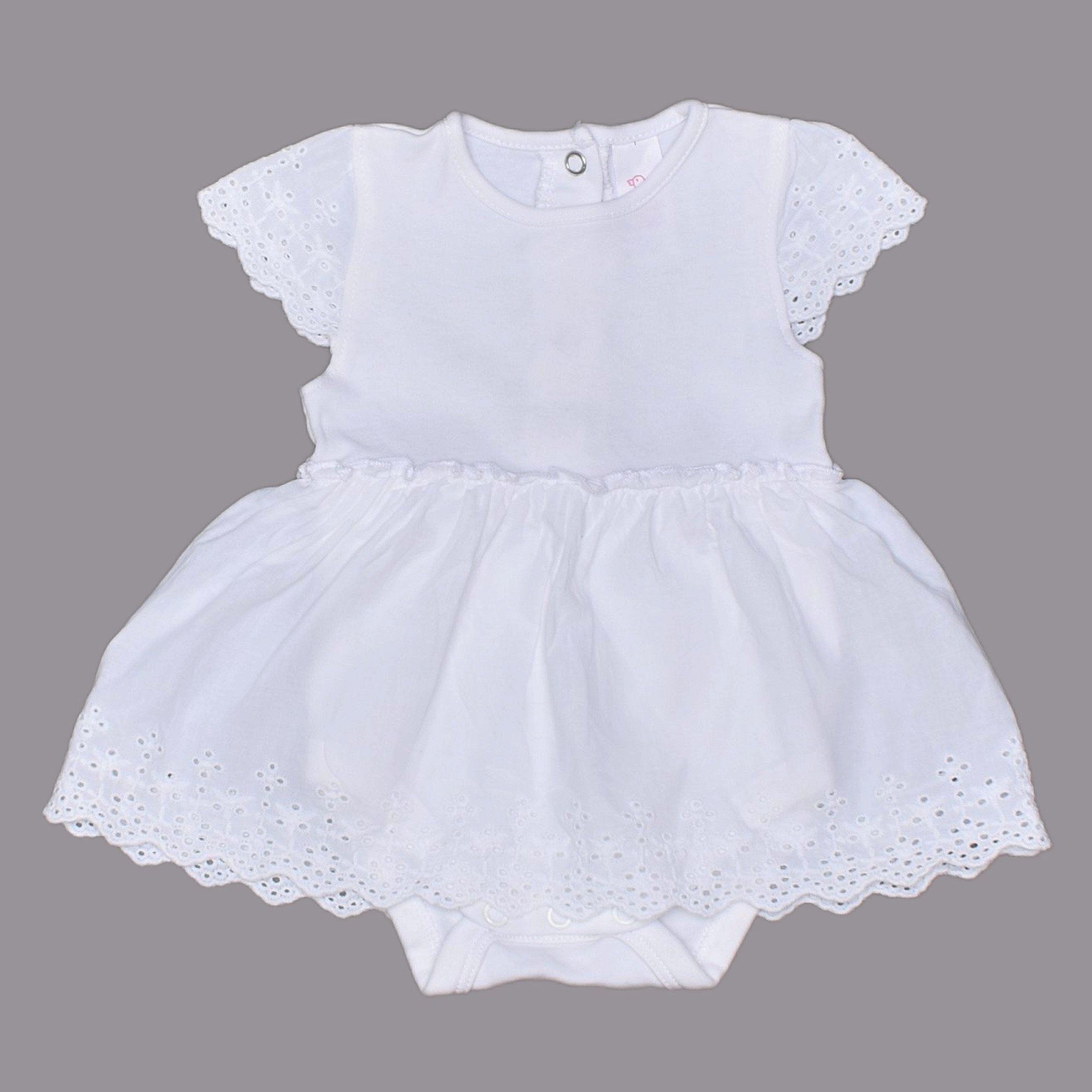 Rochie cu body fete, 56 (nou născut) C&A