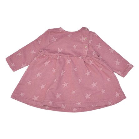 Rochie cu stele roz fete, 68 (3-6 luni) C&A
