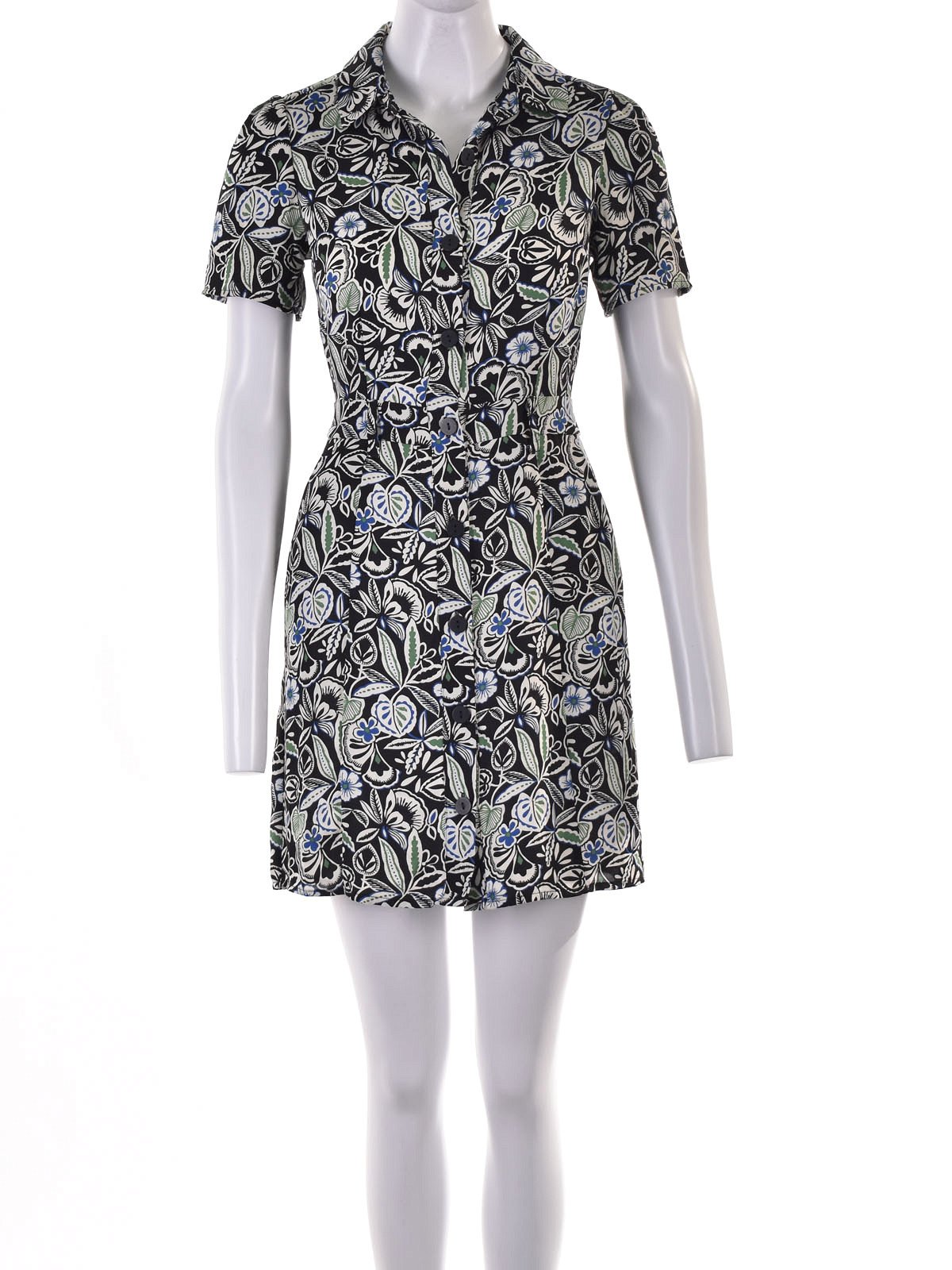 Rochie-cămașă damă, S Cache Cache