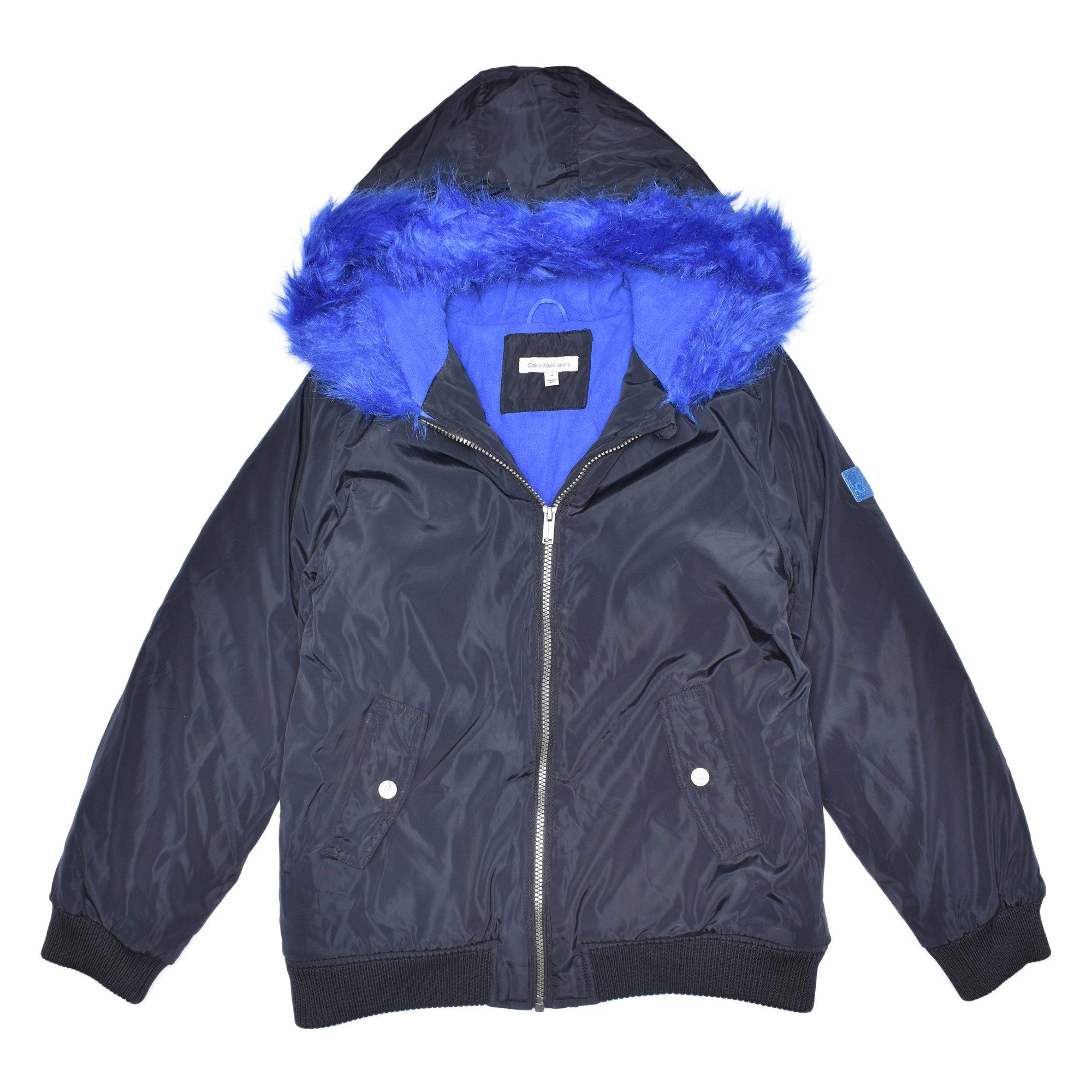 Geaca primavara/toamna fete, 164 (13-14 ani) Calvin Klein