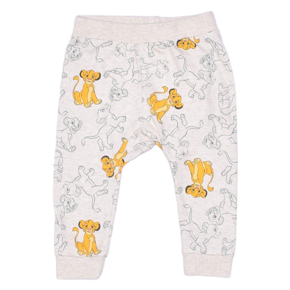 Pantaloni Simba Regele Leu, 74 (6-9 luni) Disney Baby