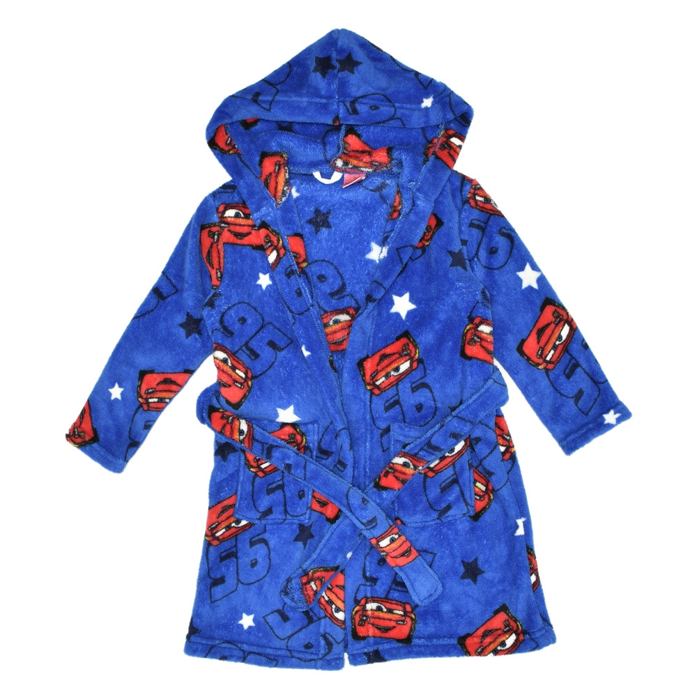 Halat de baie Fulger McQueen, stele, 98 (2-3 ani) Disney Cars