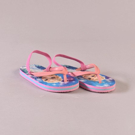 Papuci de plajă fete, 27 Disney Frozen