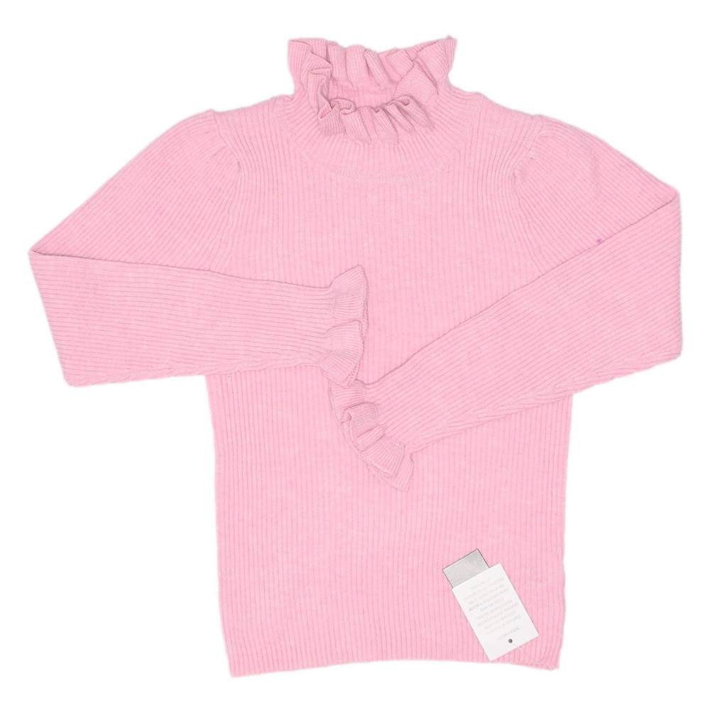 Bluze scoala fete cu volane, 116 (5-6 ani) Dunnes Stores