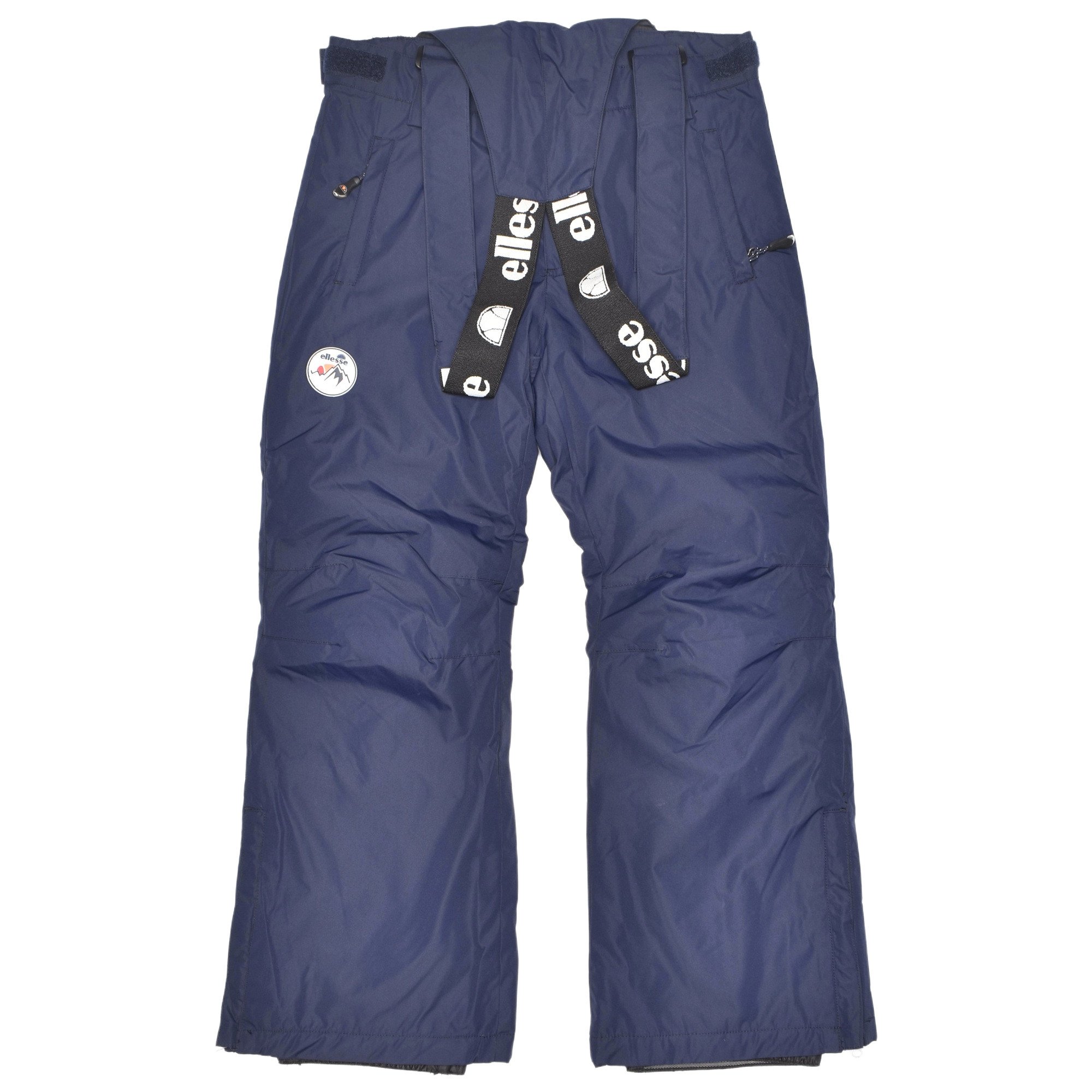 Salopetă de iarnă fete, 128 (7-8 ani) Ellesse