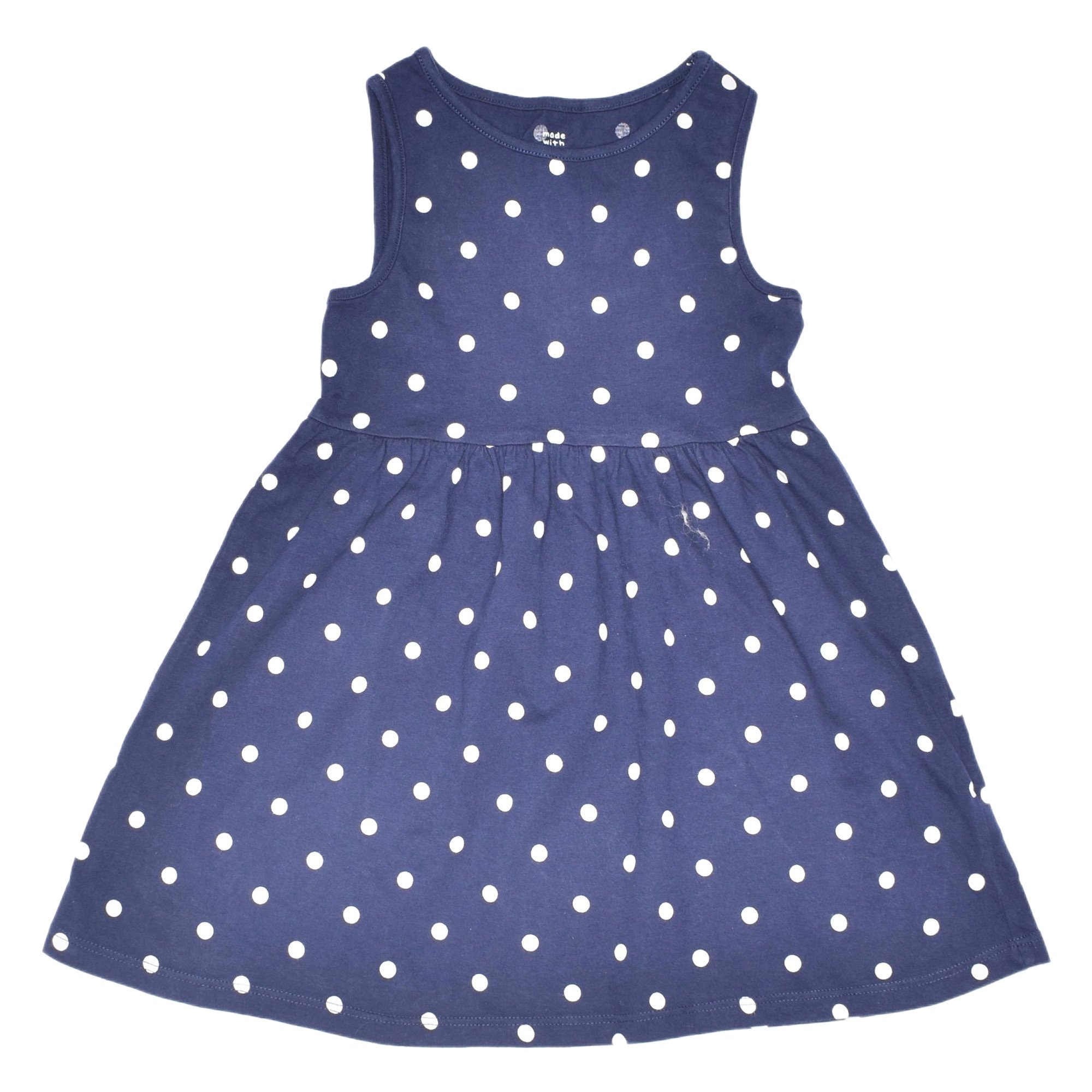 Rochie cu buline fete, 104 (3-4 ani) F&F