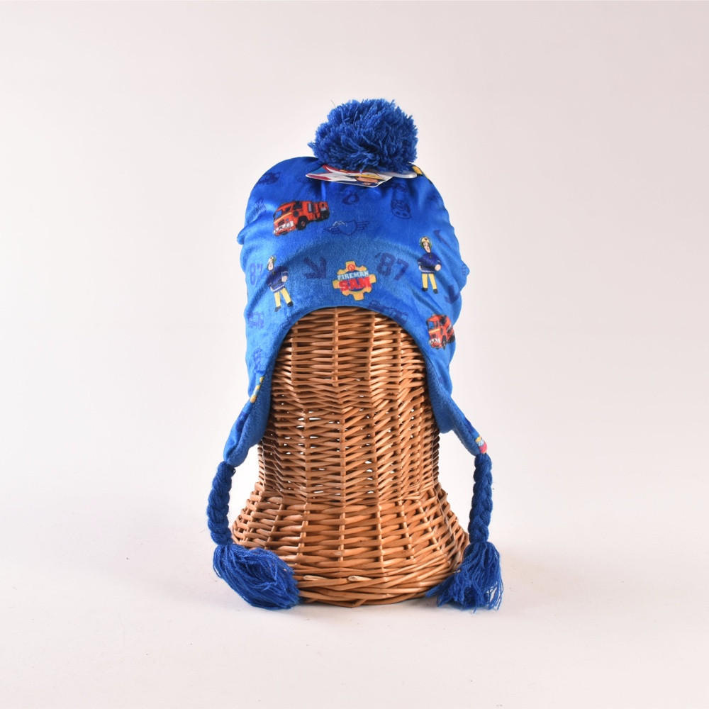 Căciulă copii, 2-3 ani Fireman Sam