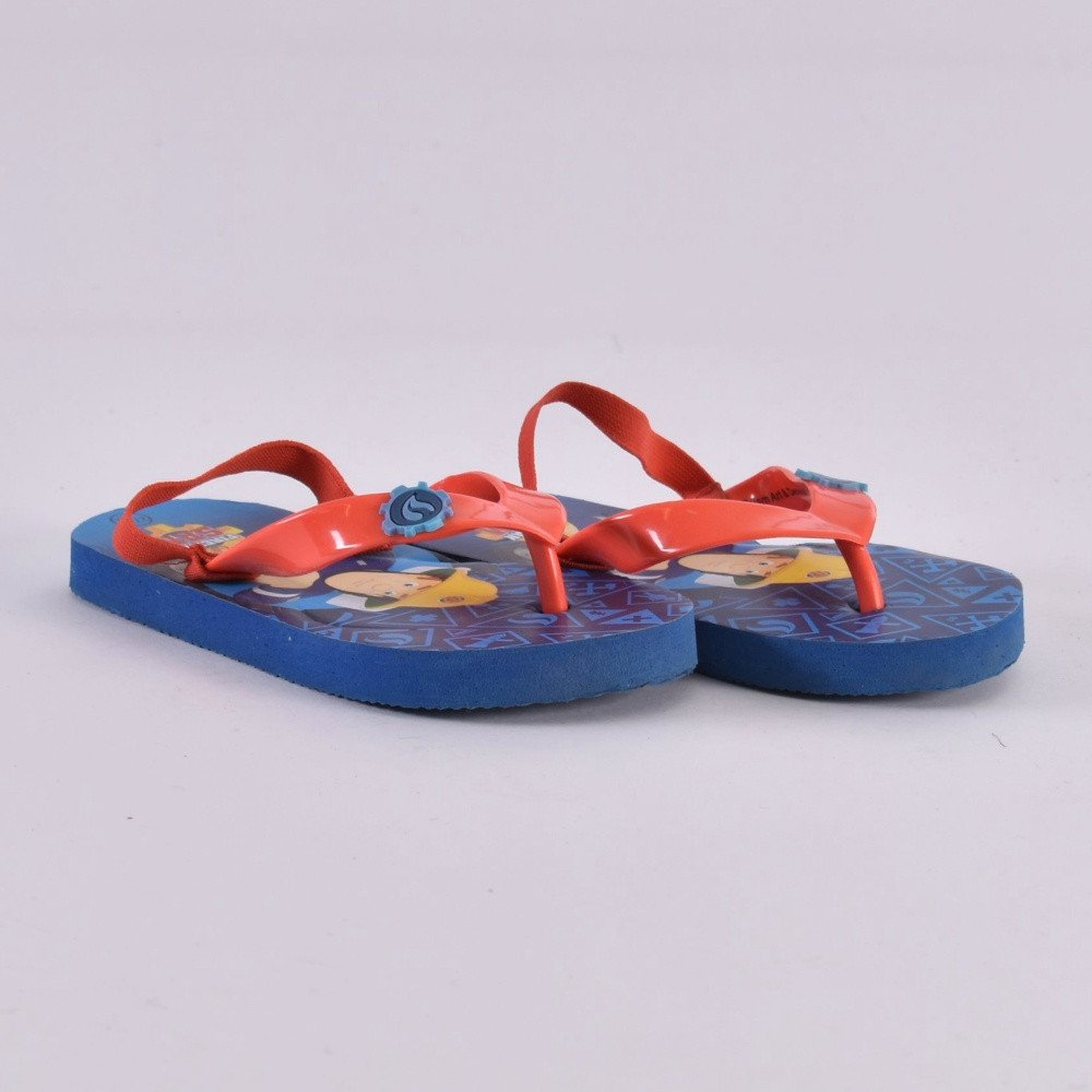 Papuci de plaja pentru copii, 27 Fireman Sam