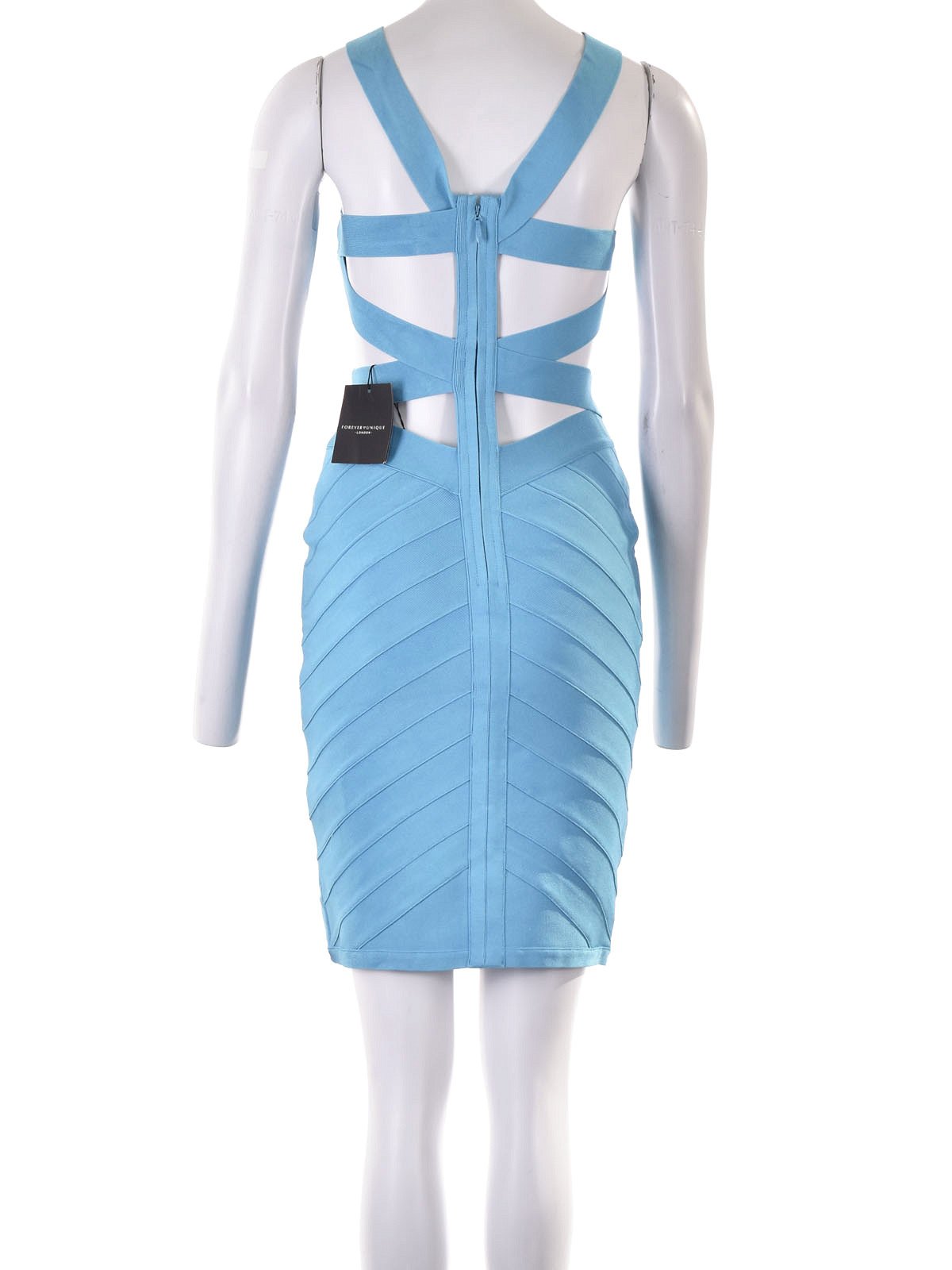 Rochie stretch damă, M Forever Unique