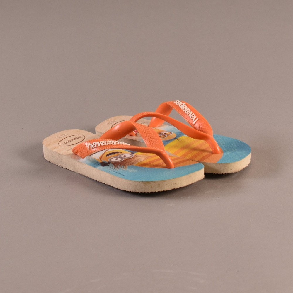 Papuci de plaja pentru copii, 27 Havaianas