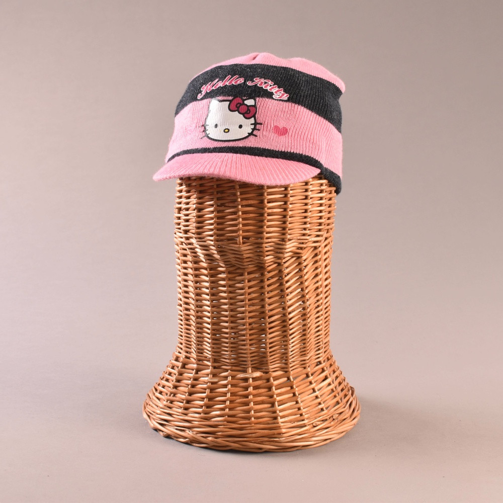 Căciulă copii, 8-12 ani Hello Kitty