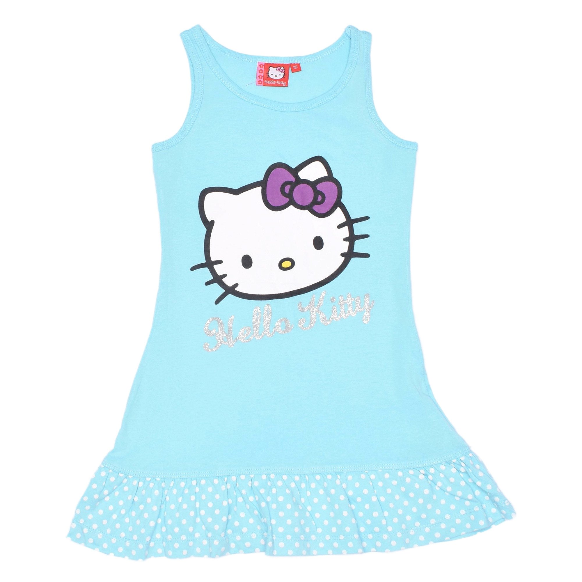 Rochie fete, 116 (5-6 ani) Hello Kitty