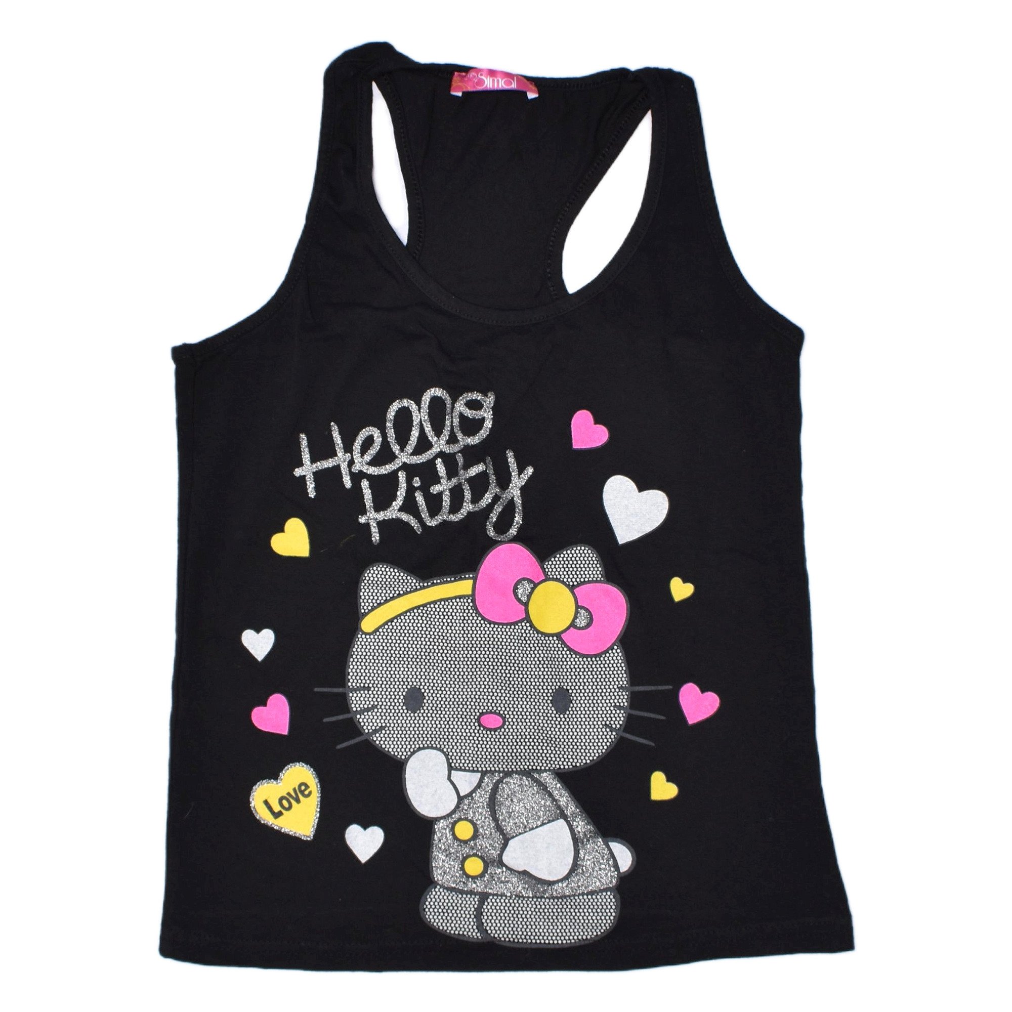 Top fete, 140 (9-10 ani) Hello Kitty