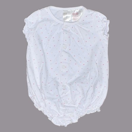 Body fără mâneci fete, 56 (nou născut) H&M