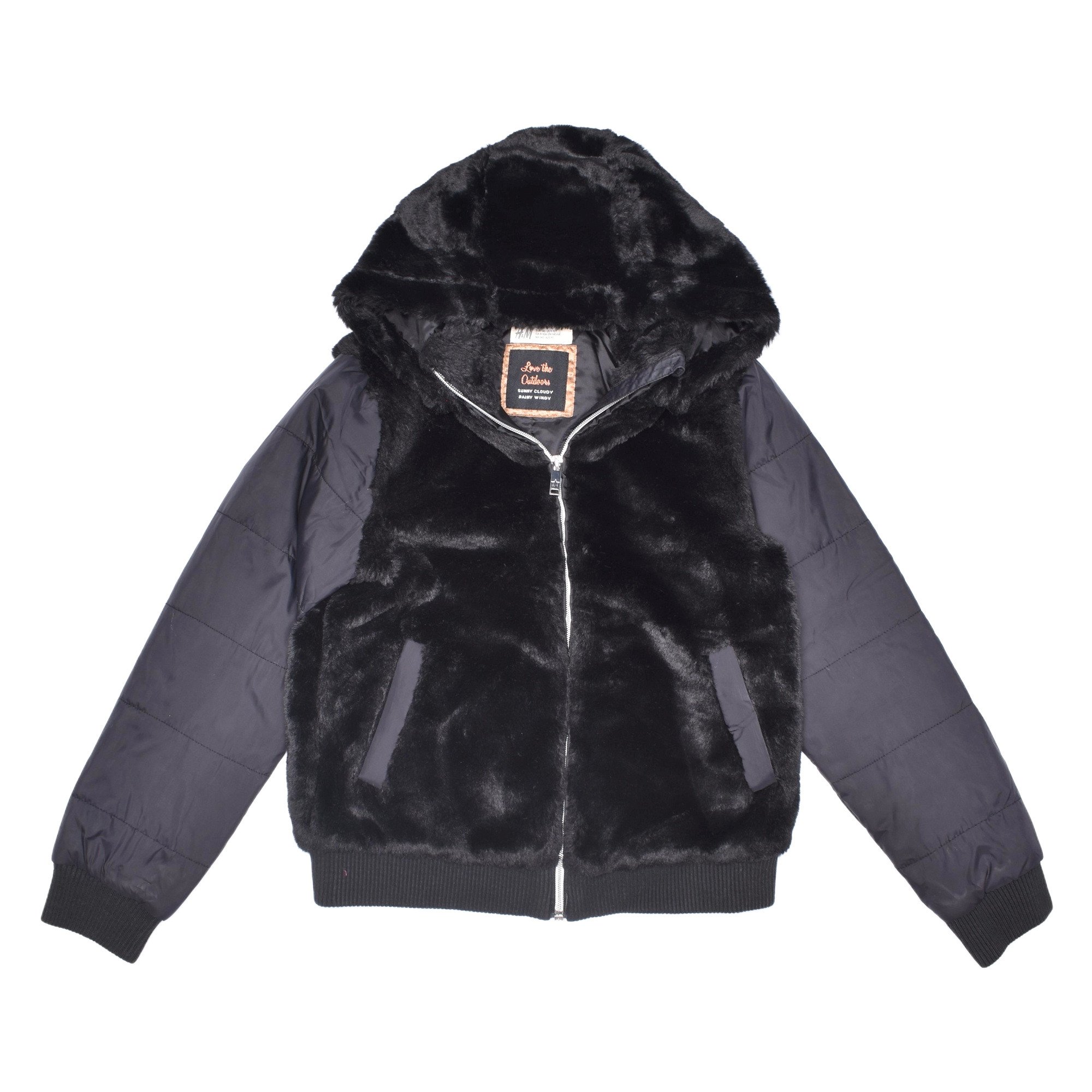 Geaca primavara/toamna fete, 140 (9-10 ani) H&M