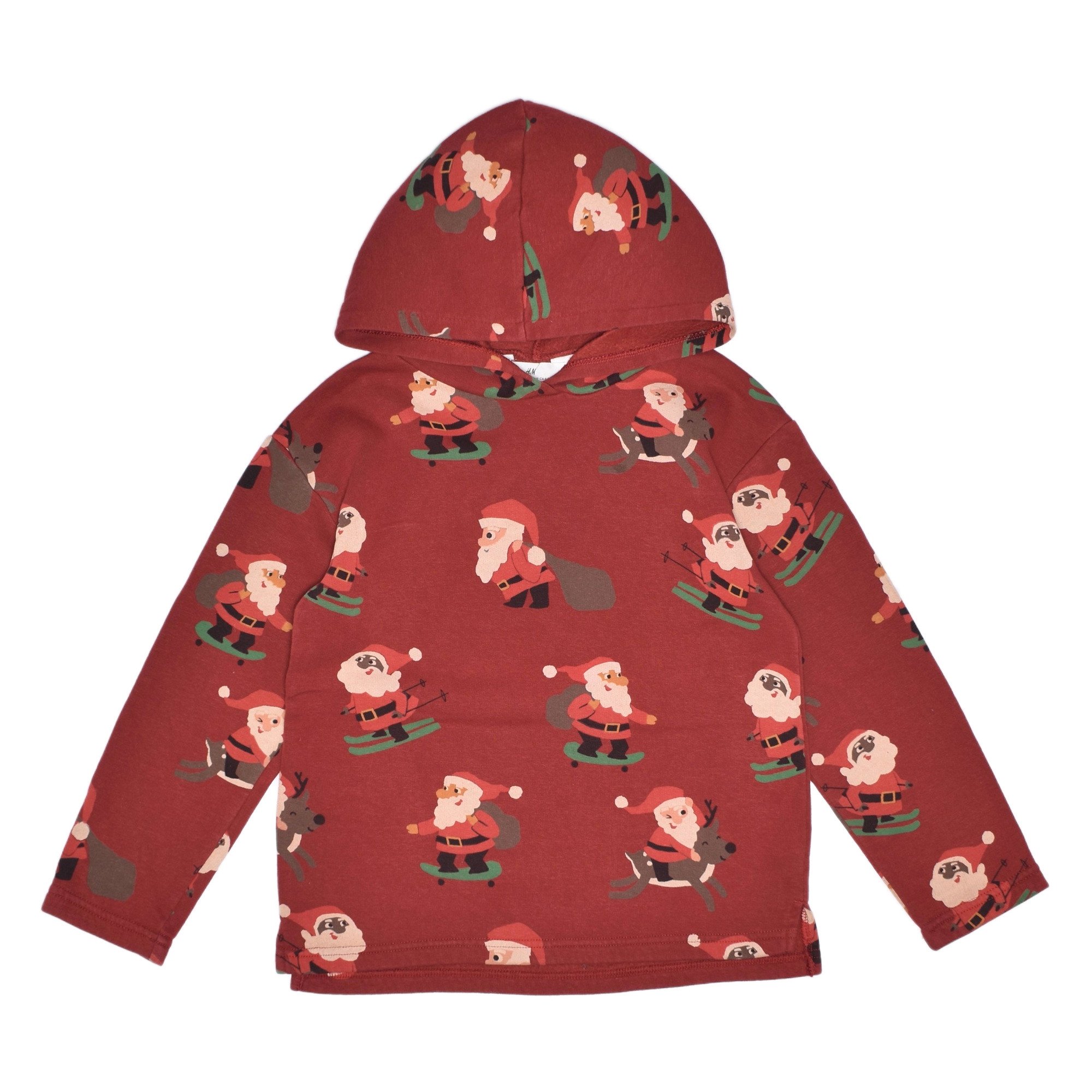 Hanorac de molton băieți, 122 (6-7 ani) H&M