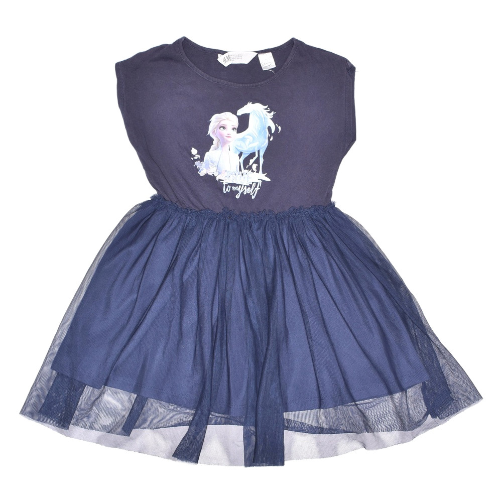 Rochie fete Elsa Frozen, 110 (4-5 ani) H&M