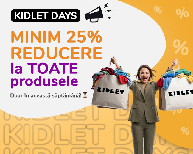 Haine Second Hand de Calitate Premium pentru Copii și Adulți - kidlet.ro