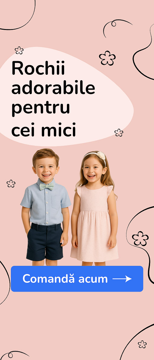 Haine fete - KidLet.ro