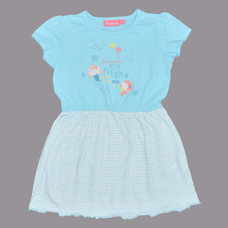 Rochie fete, 110 (4-5 ani) Impidimpi