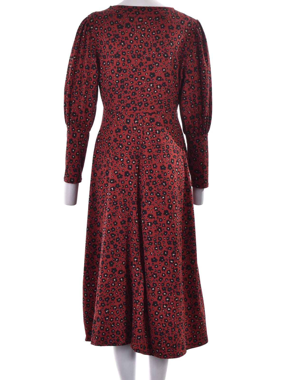 Rochie cu mâneci lungi damă, M JD Williams