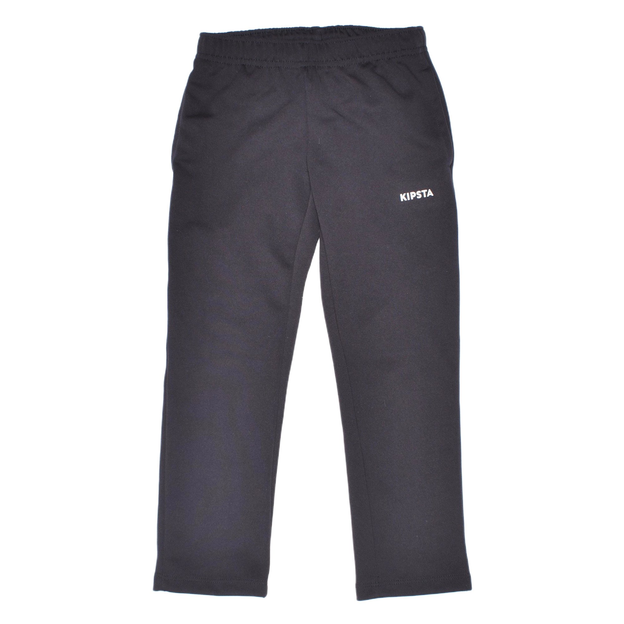 Pantaloni de trening băieți, 116 (5-6 ani) Kipsta