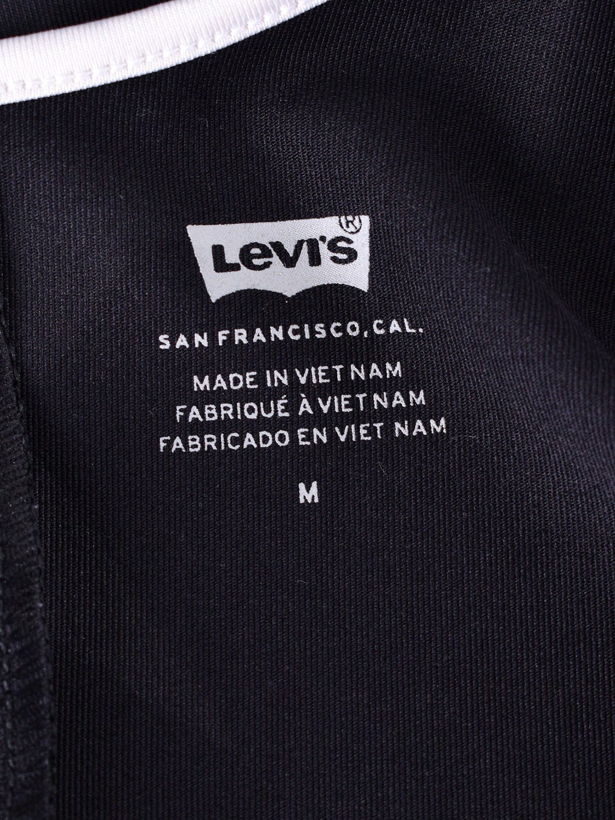 Body fără mâneci damă, logo colorat, M Levi's