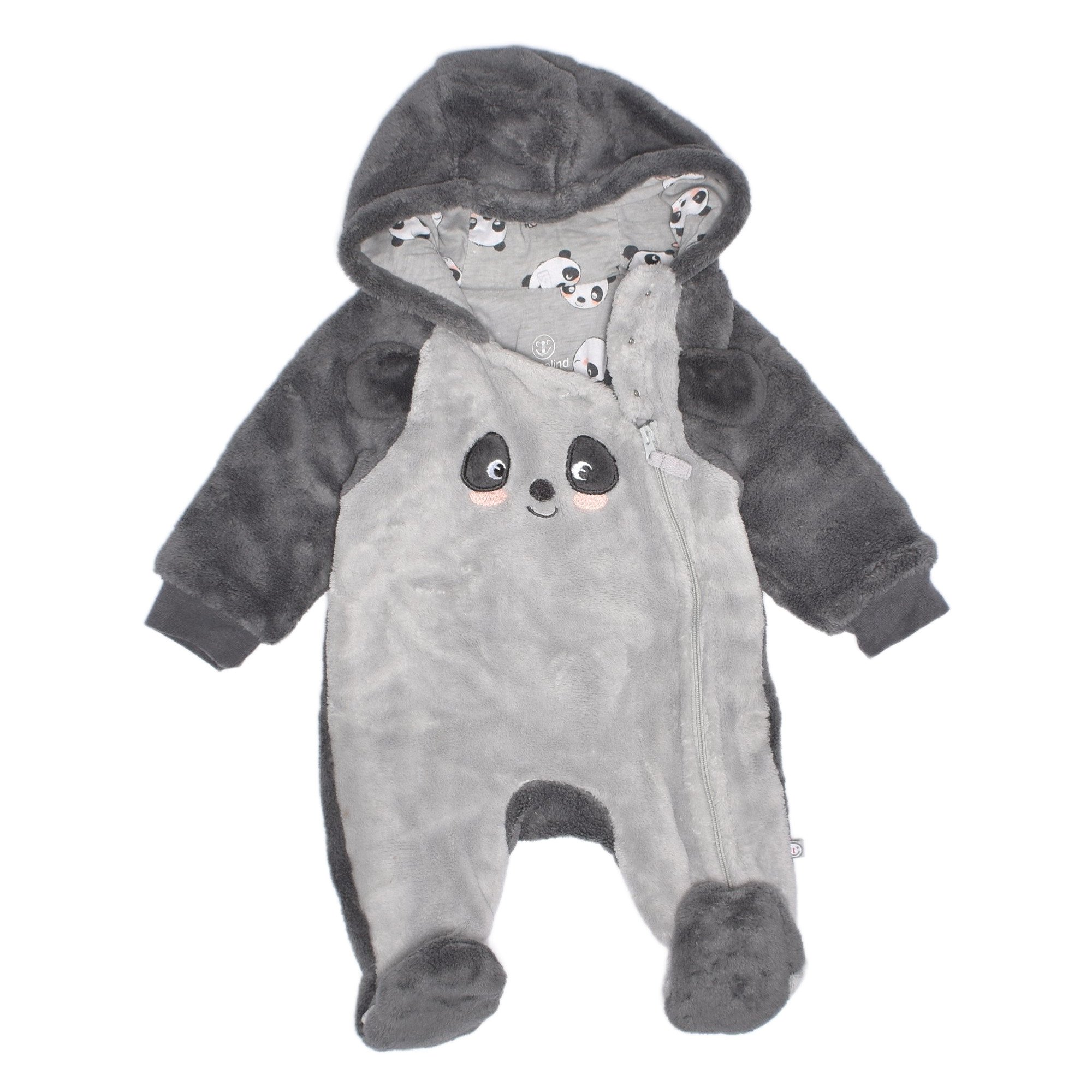 Salopetă căptușită băieți, 50 (prematur) Liegelind