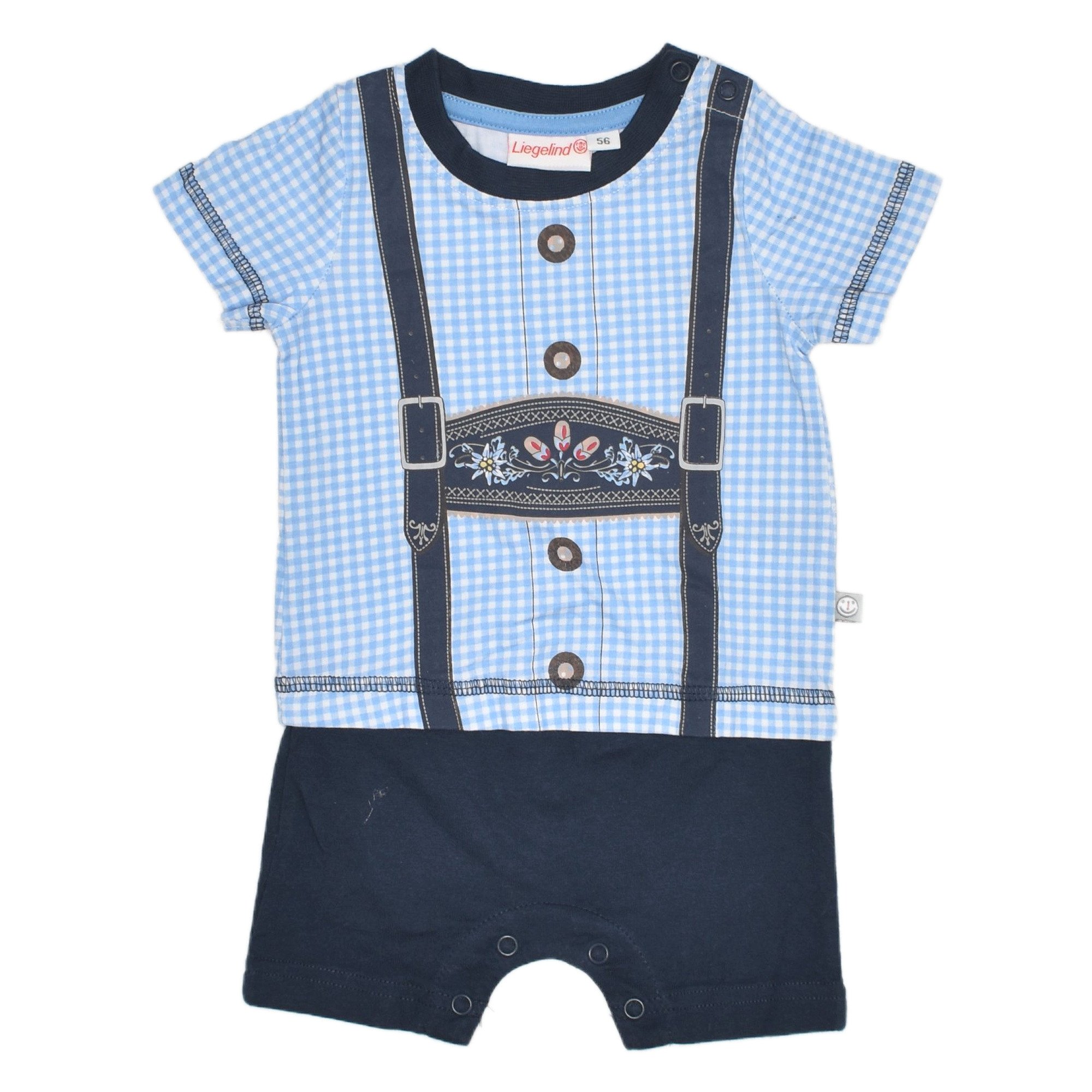 Salopetă fete, 56 (nou născut) Liegelind