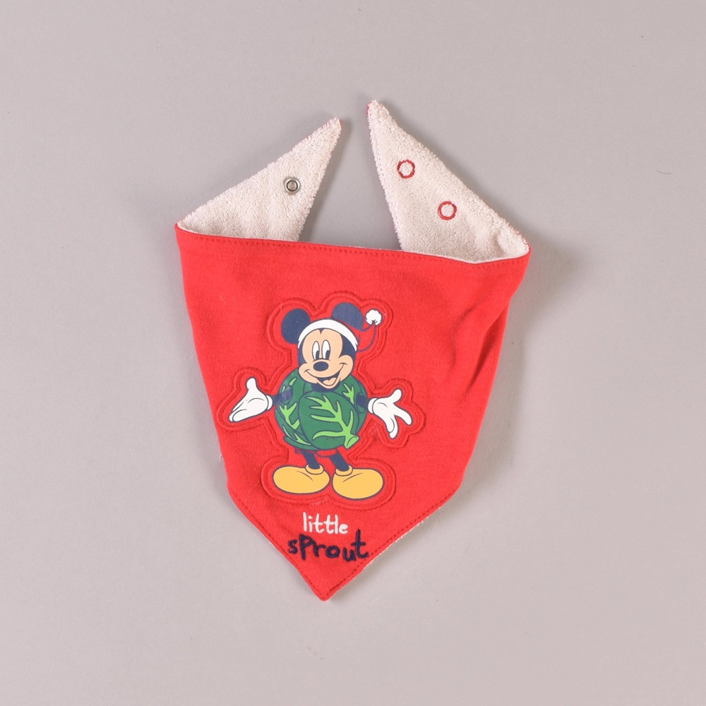 Bărbiță pentru copii, 6-12 luni Mickey Mouse