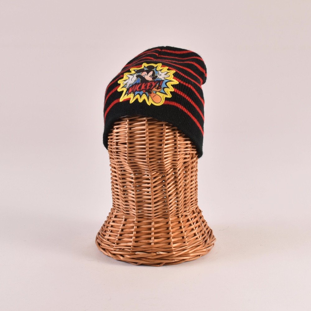 Căciulă copii, 1-3 ani Mickey Mouse