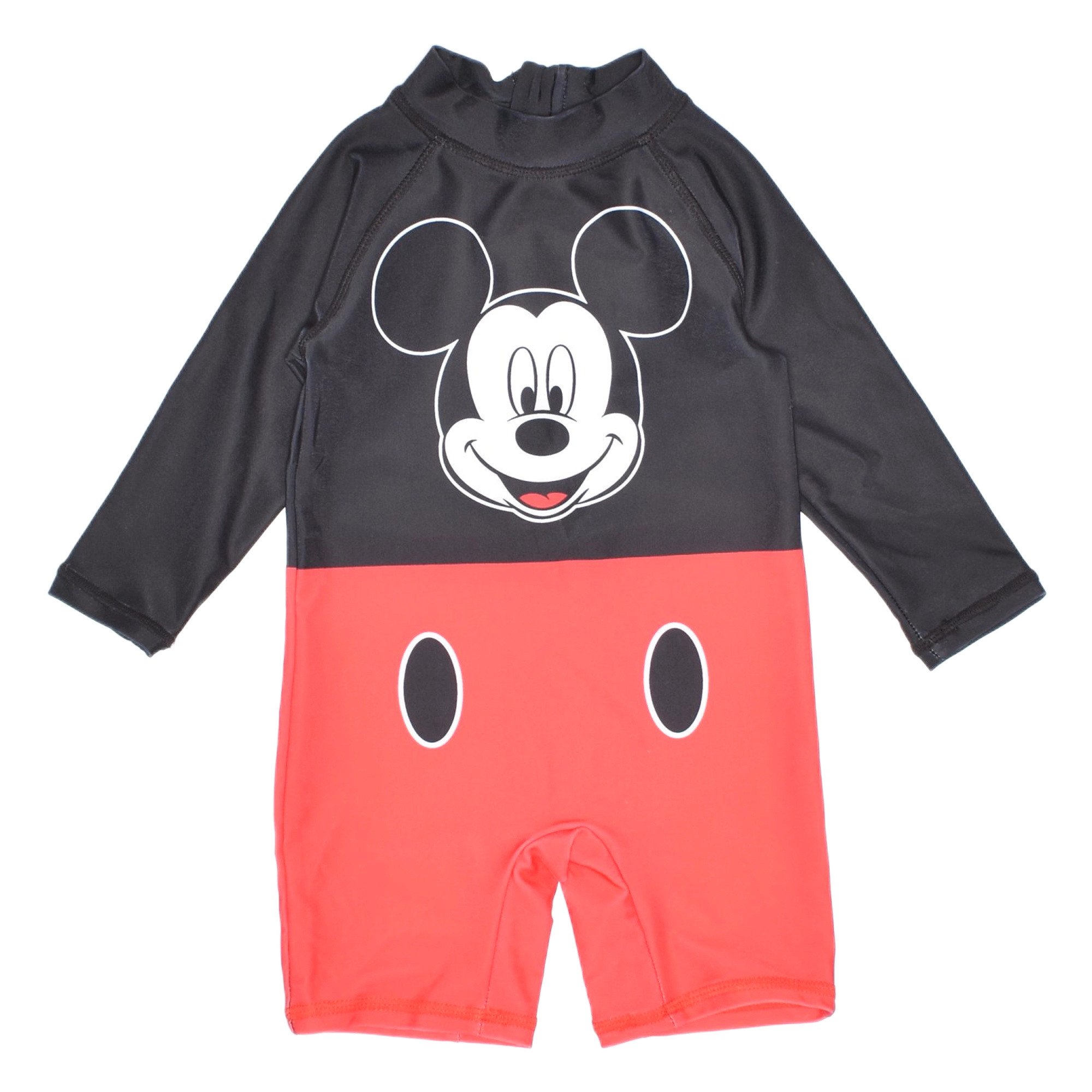 Costum înot băieți, 74 (6-9 luni) Mickey Mouse