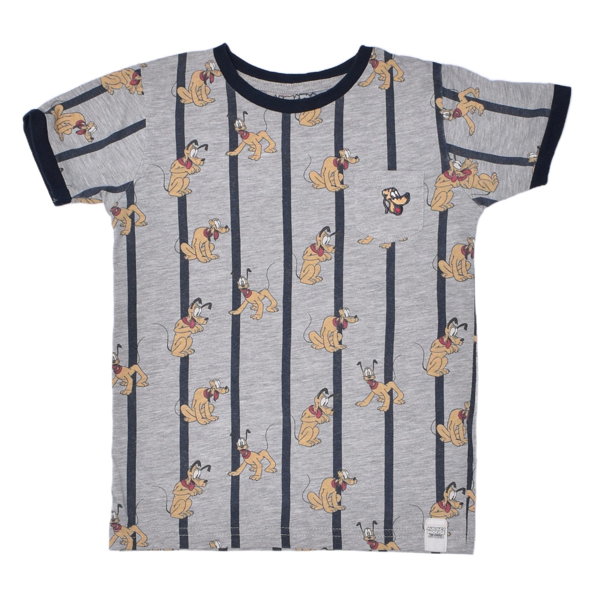 Tricou băieți, 110 (4-5 ani) Mickey Mouse